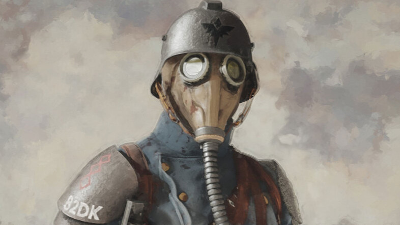 Trench boyo - Veteran Build for Darktide - Darktide WH40k