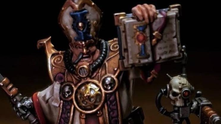 Book of Martyrs - Chop Chop Martyrdom Suppport - Zealot Build for ...
