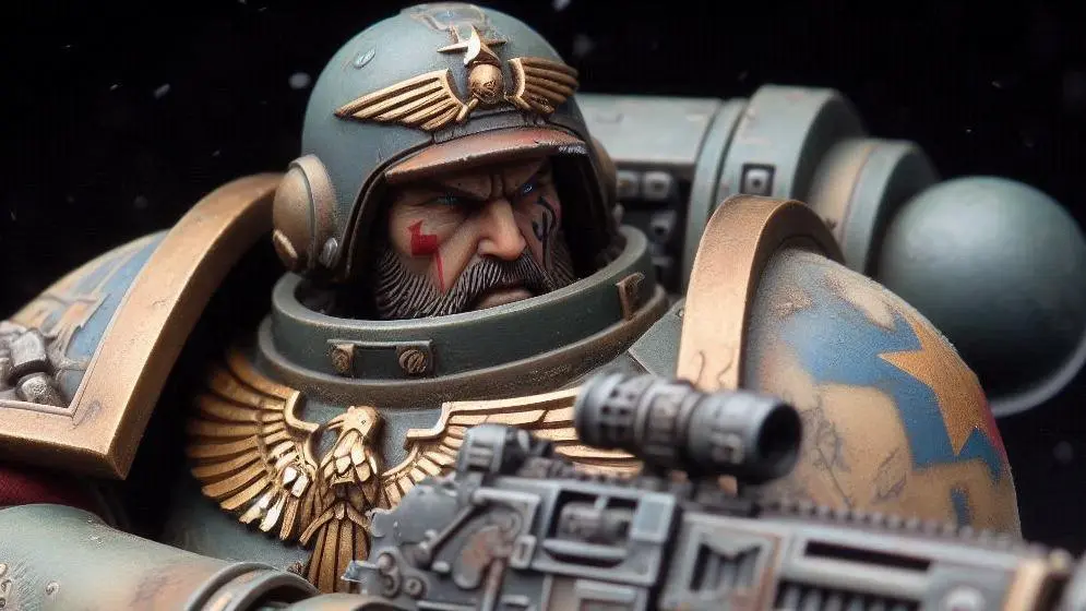 Havoc 40 - Arbitrator with Good Doggo - Arbites Build for Darktide ...