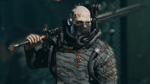 Blazing Precision Psyker (or not) - Psyker Build for Darktide ...