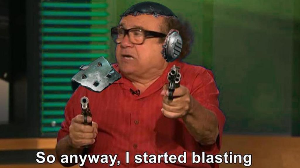 Can't Loozies. - Hive Scum Build for Darktide - Darktide WH40k