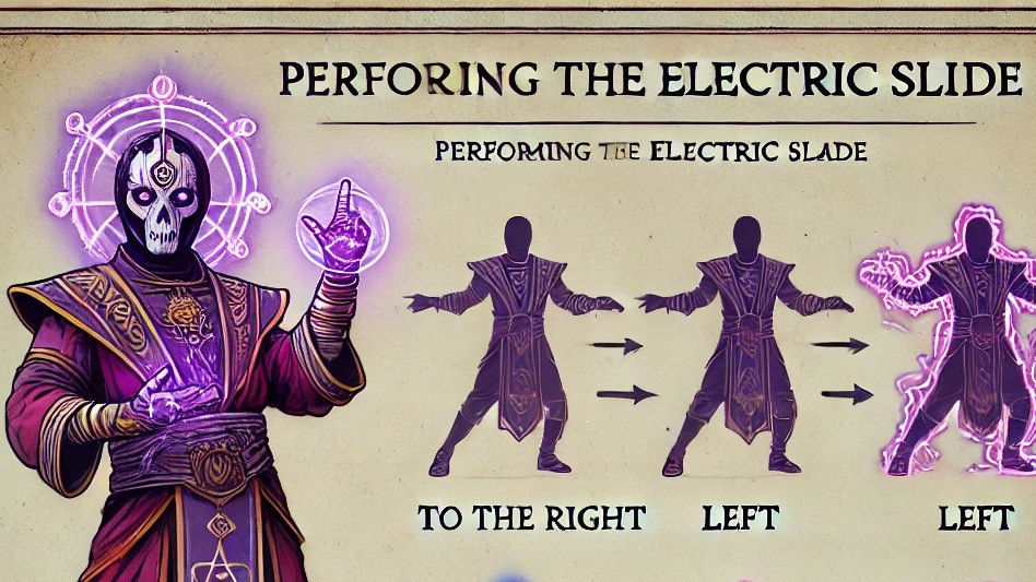 Electric Slide (Pure Smite, Auric / High Havoc 2nd Psyker) - Psyker ...