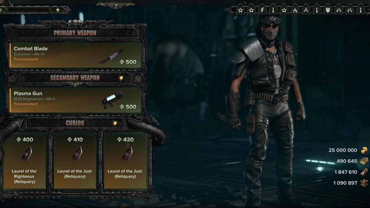 mk6 combat blade vet build - Veteran Build for Darktide - Darktide WH40k