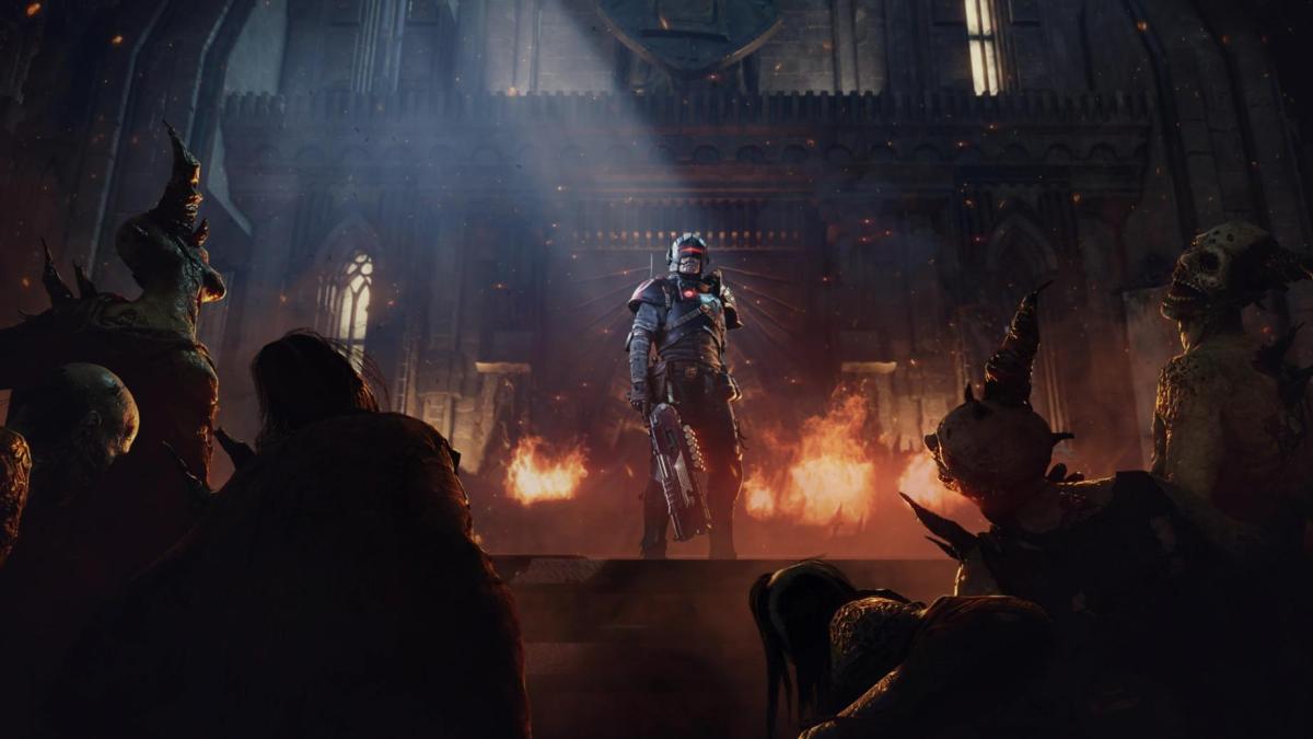 Arbites - #1 - Arbites Build for Darktide - Darktide WH40k