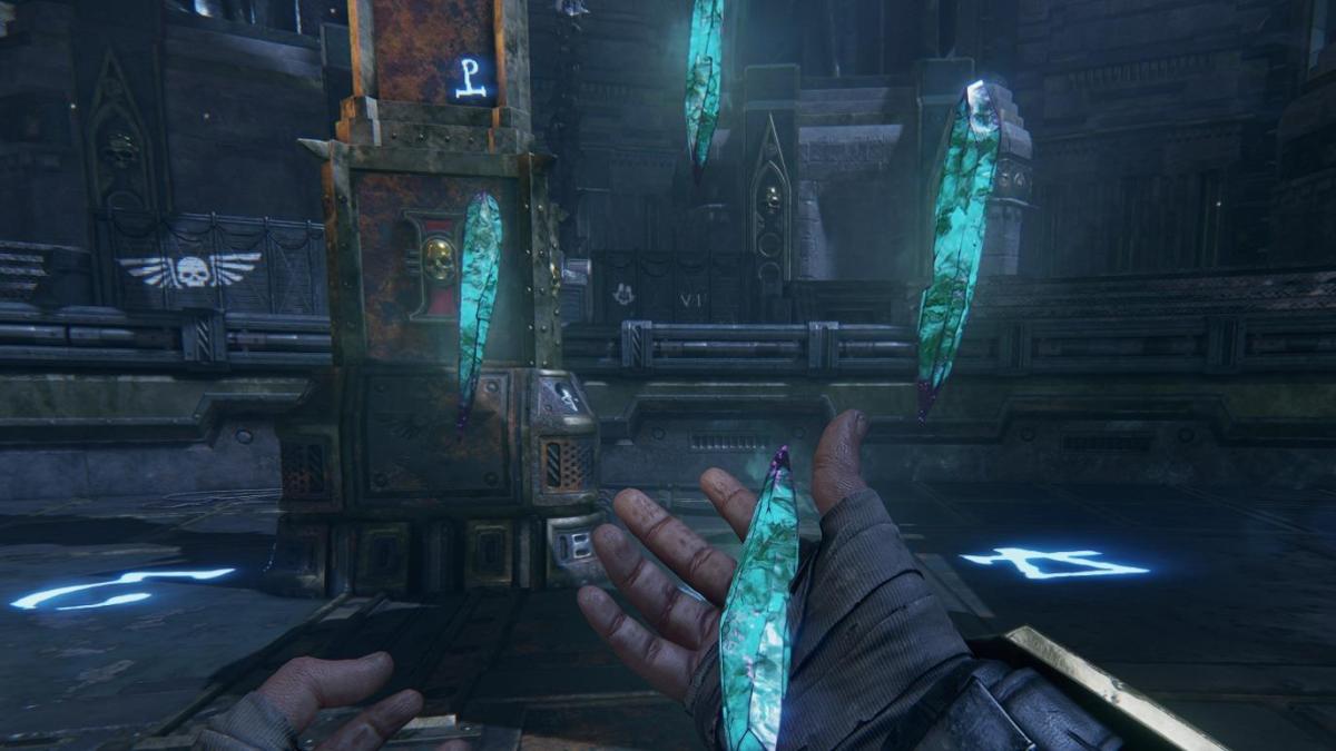 Assail support psyker - Psyker Build for Darktide - Darktide WH40k