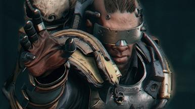 Electric Enforcer (Arbites at home) - Smite + Scrier's - Psyker Build ...