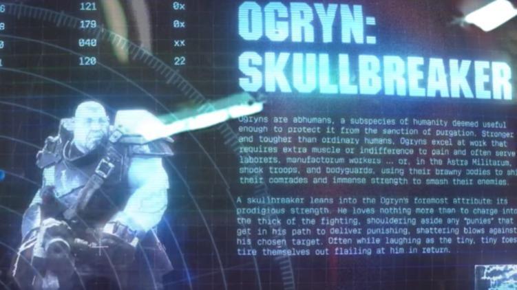 Portly Ogryn - Ogryn Build for Darktide - Darktide WH40k