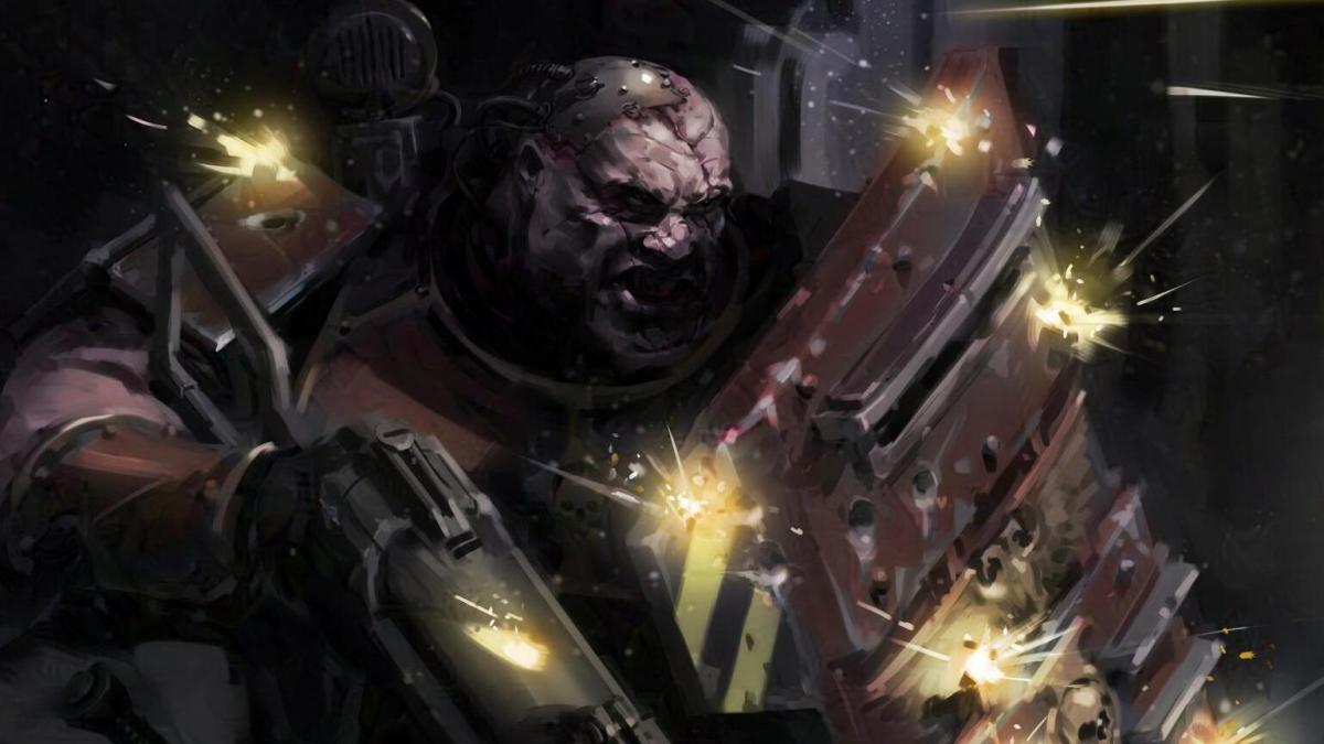 Best build for ogryn rework imo - Ogryn Build for Darktide - Darktide WH40k