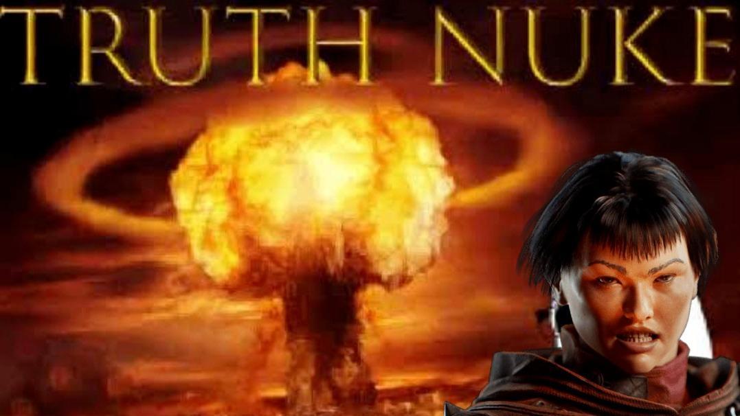 Truth Nuke Zealot (chinese build real) - Zealot Build for Darktide - Darktide WH40k