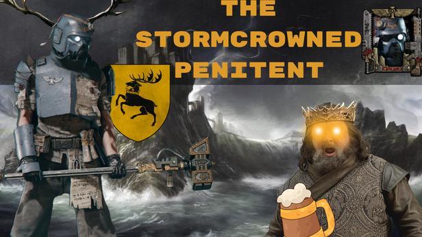 The Stormcrowned Penitent- Stealth Hammer Build - Zealot Build for ...