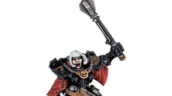 Priest Healer (Shock Maul) - Zealot Build for Darktide - Darktide WH40k