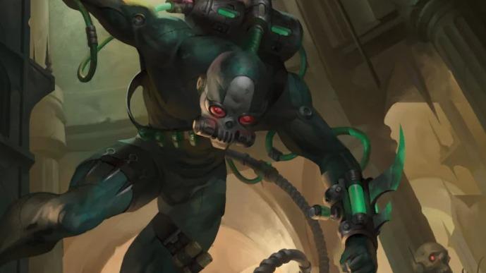 Venenum Temple Assassin - Hive Scum Build for Darktide - Darktide WH40k