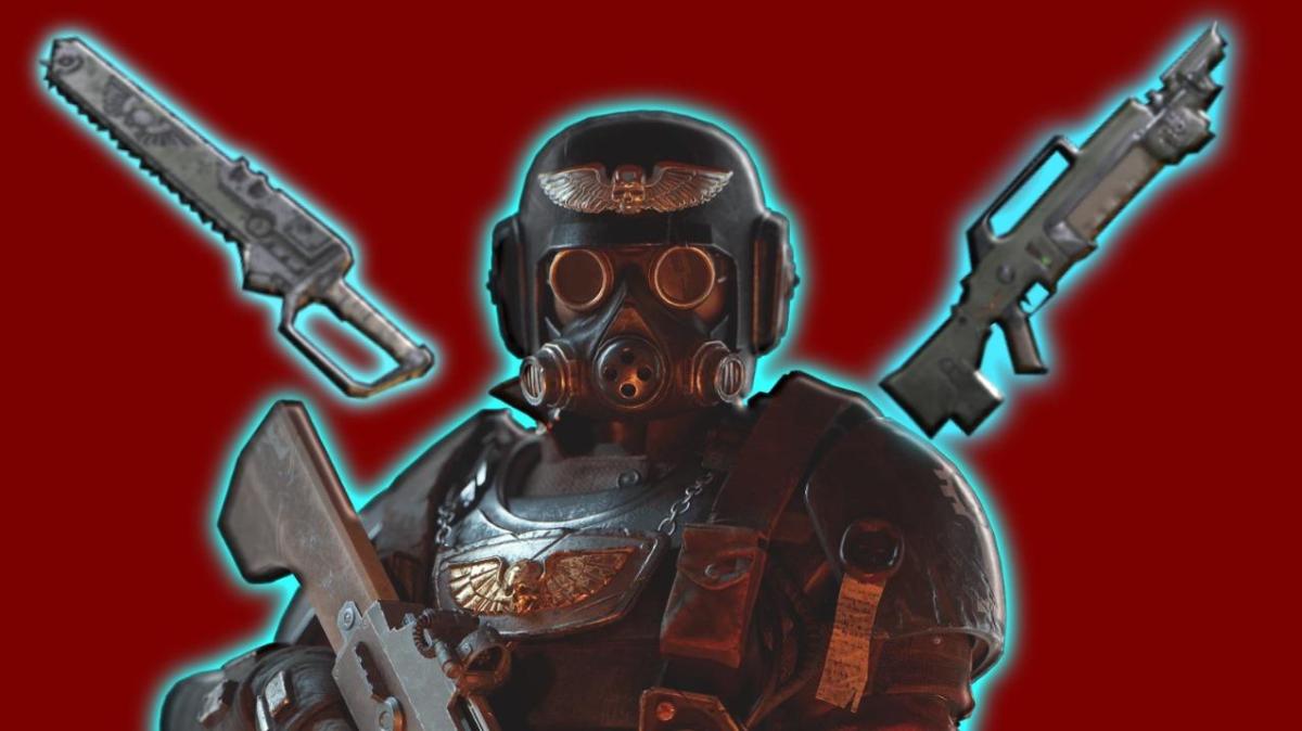 This Low Key ok - Veteran Build for Darktide - Darktide WH40k