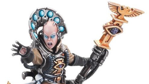 Primaris Psyker - Psyker Build for Darktide - Darktide WH40k