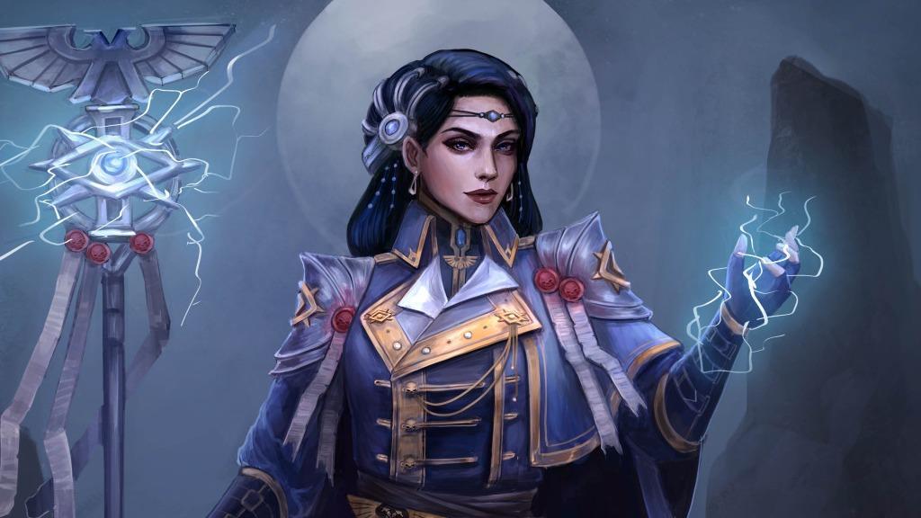 Spooki's Pseudo-Infinite Smite Psyker - Psyker Build for Darktide ...