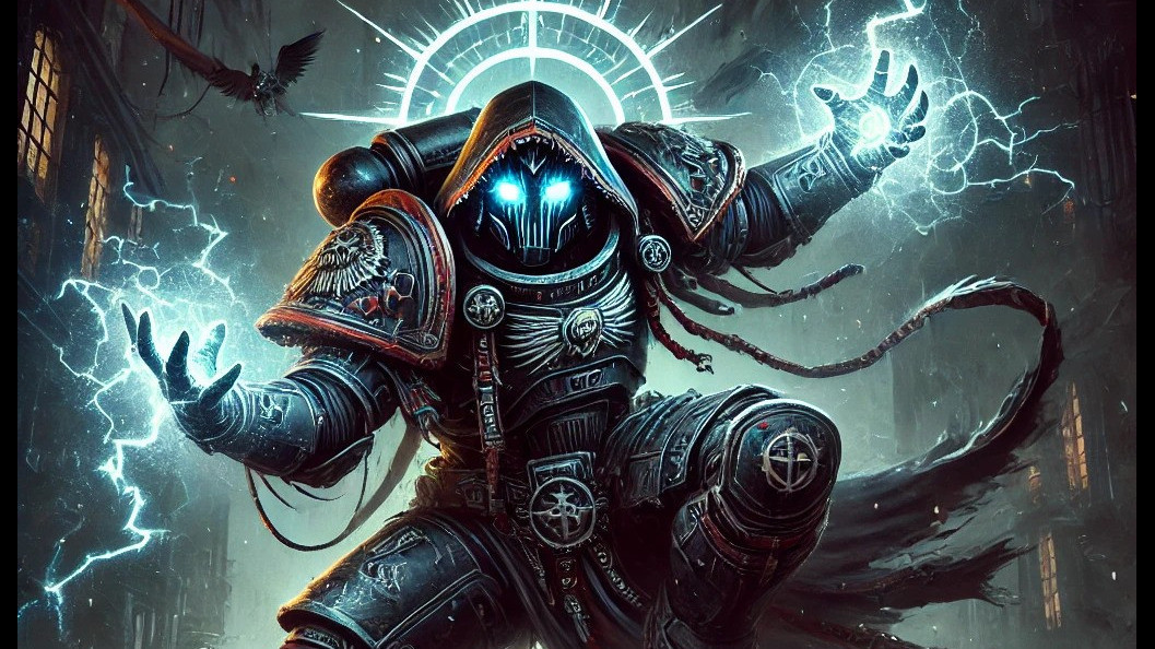 Mobile Psyker | Smite | Seer's Presence | Venting Shriek | Empowered ...