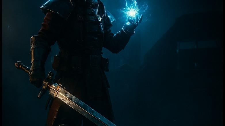 Psyker Melee - Psyker Build for Darktide - Darktide WH40k