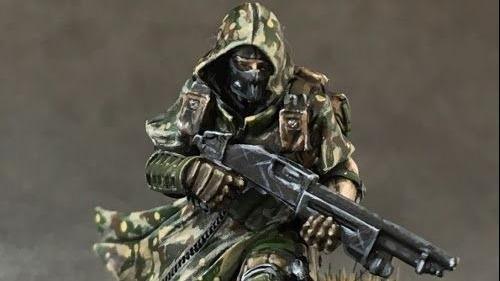 Guardian's: Recon Infiltrator | Weapons Specialist - Veteran Build for ...